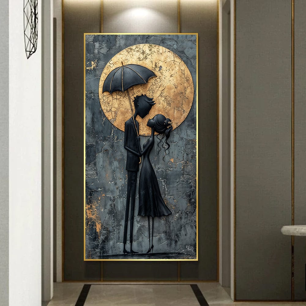 BURTONESQUE LOVERS – Crib of Art