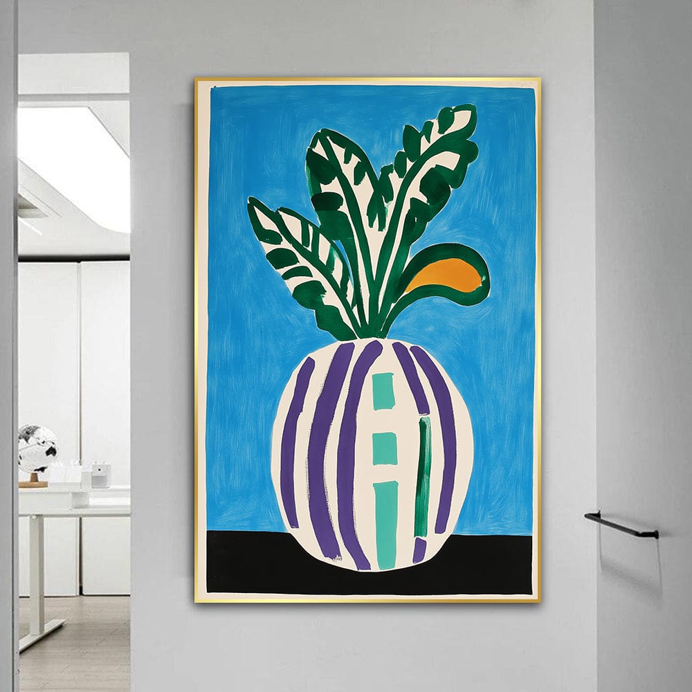 SOFT EDGES – Crib of Art