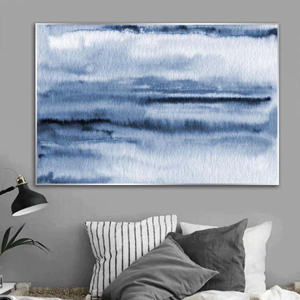 NORDIC BLUES LINES – Crib of Art