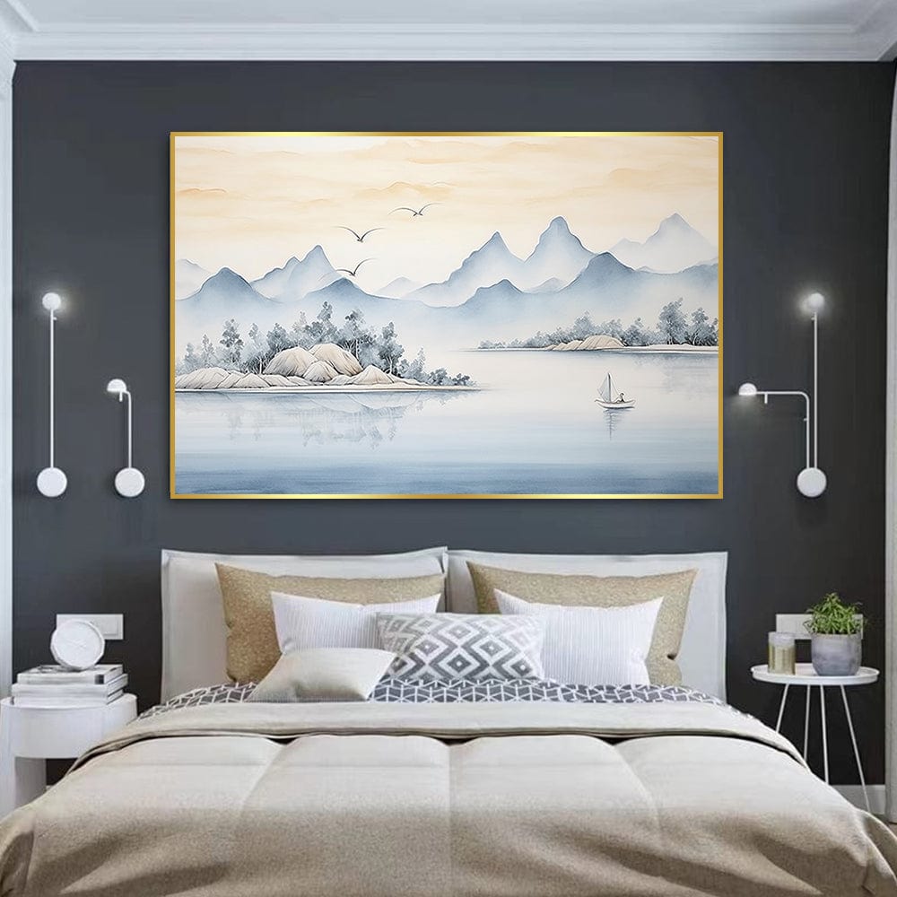 IVORY MOUNTAINS – Crib of Art