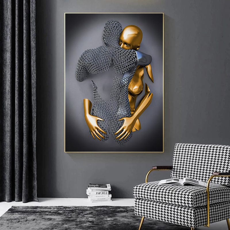TOUCH ME – Crib of Art