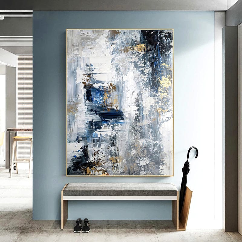 ABSTRACT DIVISION - XL+ – Crib of Art