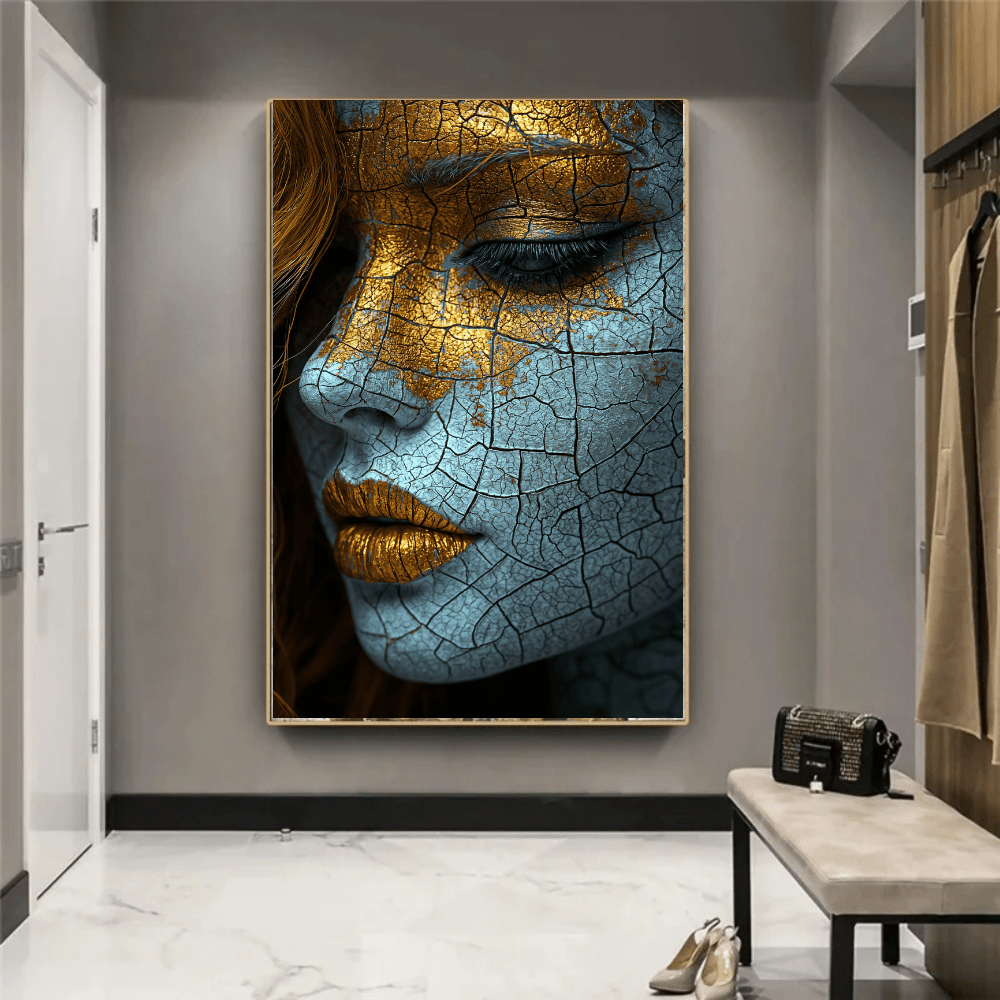 GILDED BEAUTY – Crib of Art