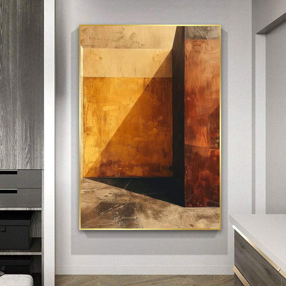 AMBER SHADOW – Crib of Art