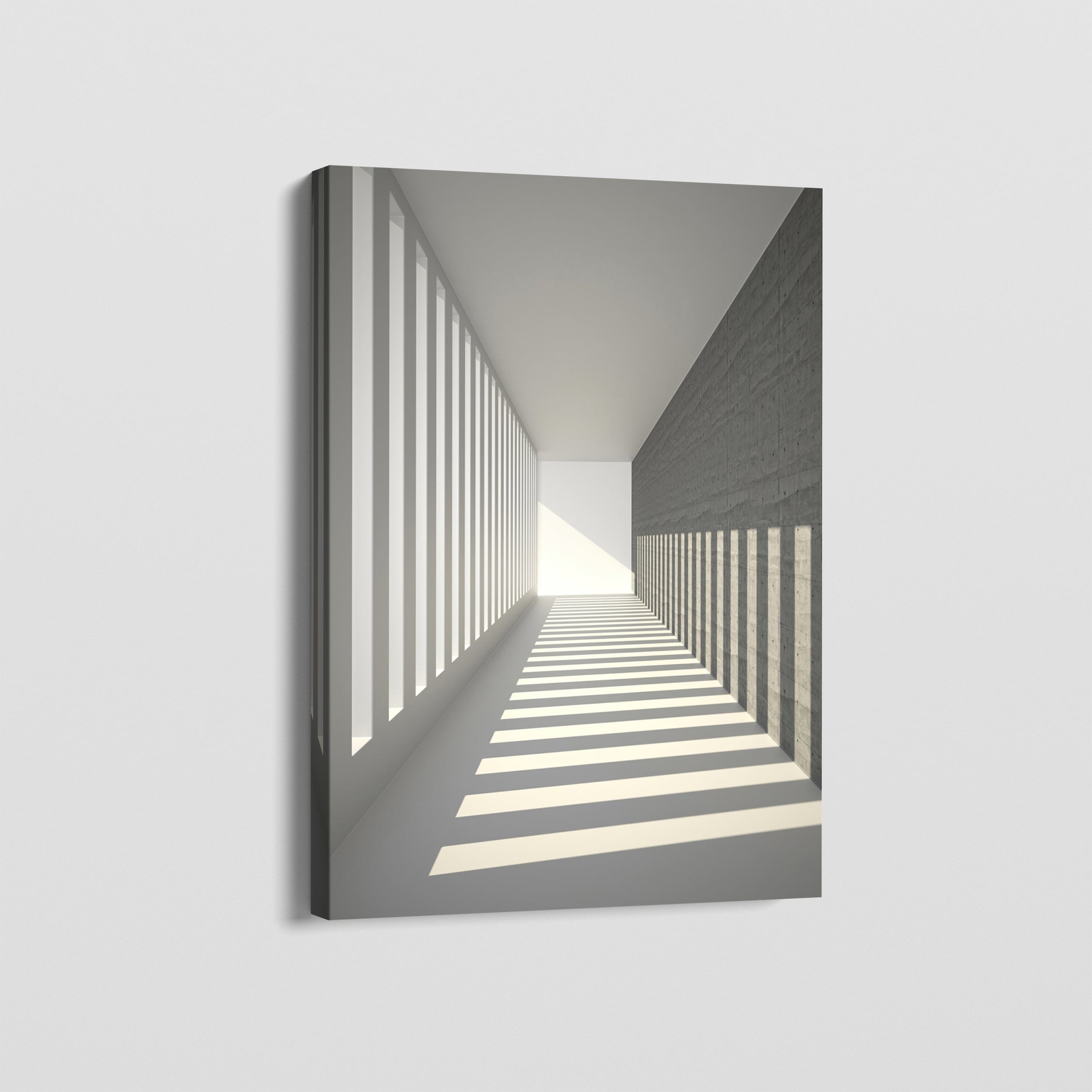 BEAUTIFUL SYMMETRY CANVAS – Crib of Art