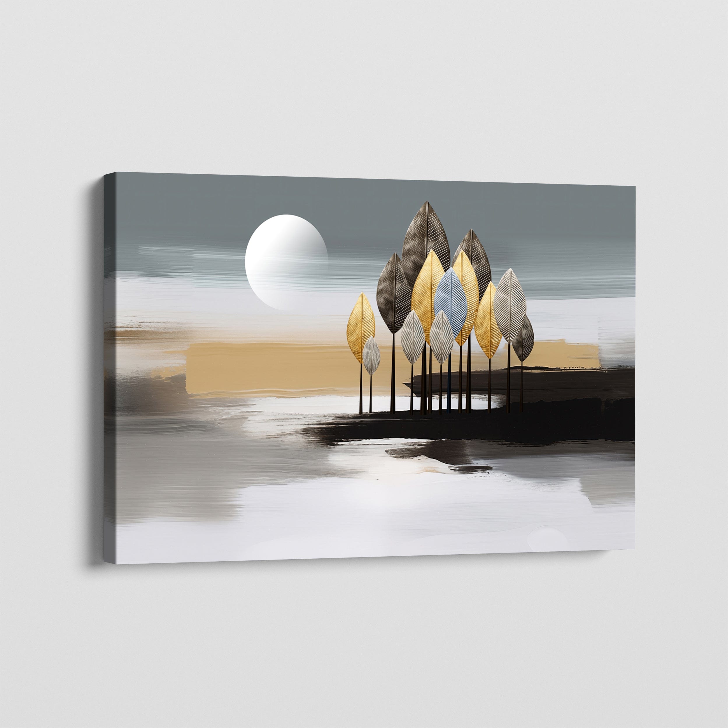 DREAMLIKE EVE CANVAS – Crib of Art