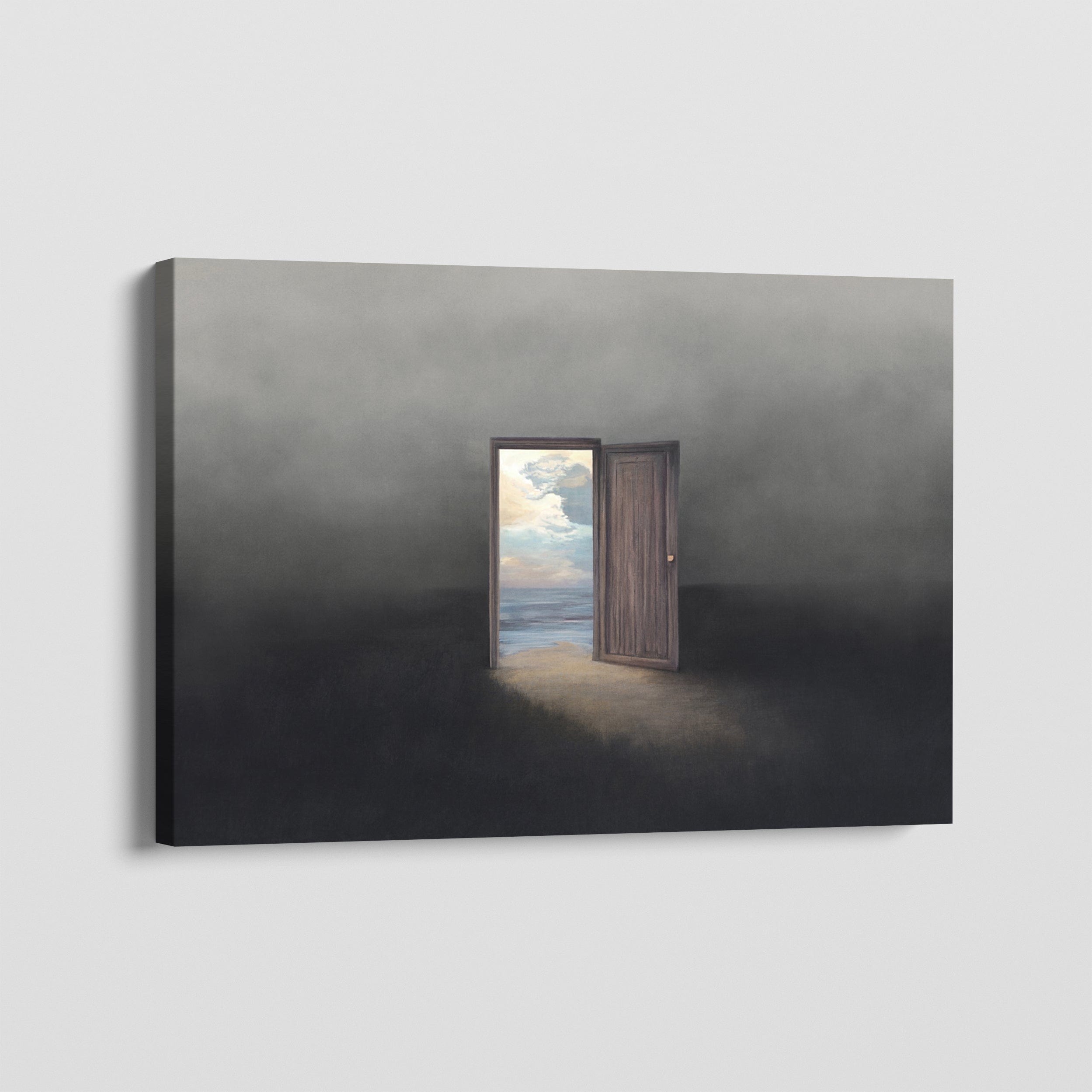 DREAMSCAPE DOOR CANVAS – Crib of Art