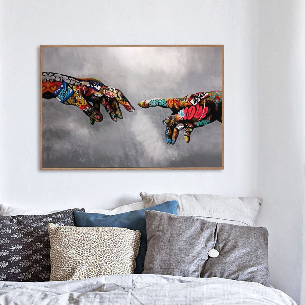 CREATION GRAFFITI – Crib of Art