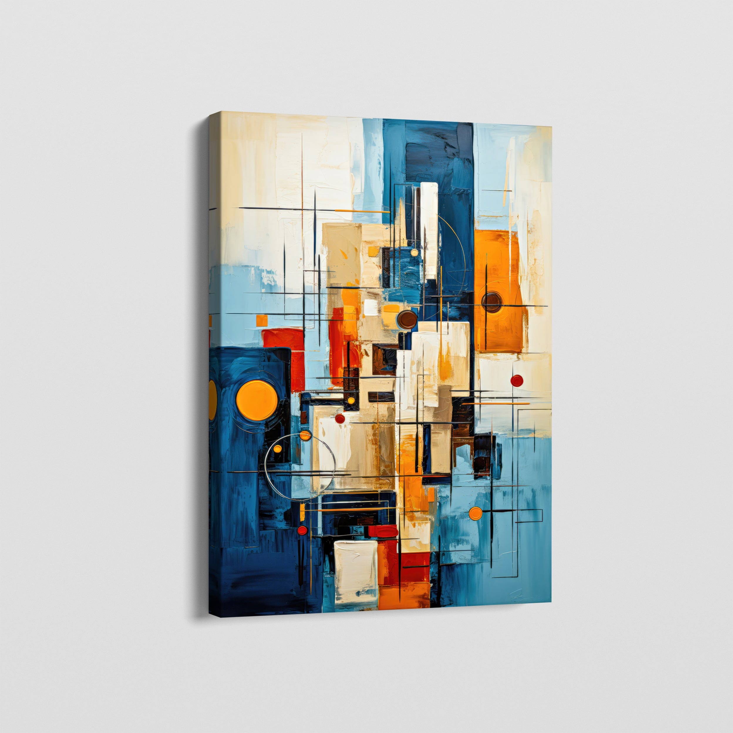 PATTERNS CANVAS – Crib of Art