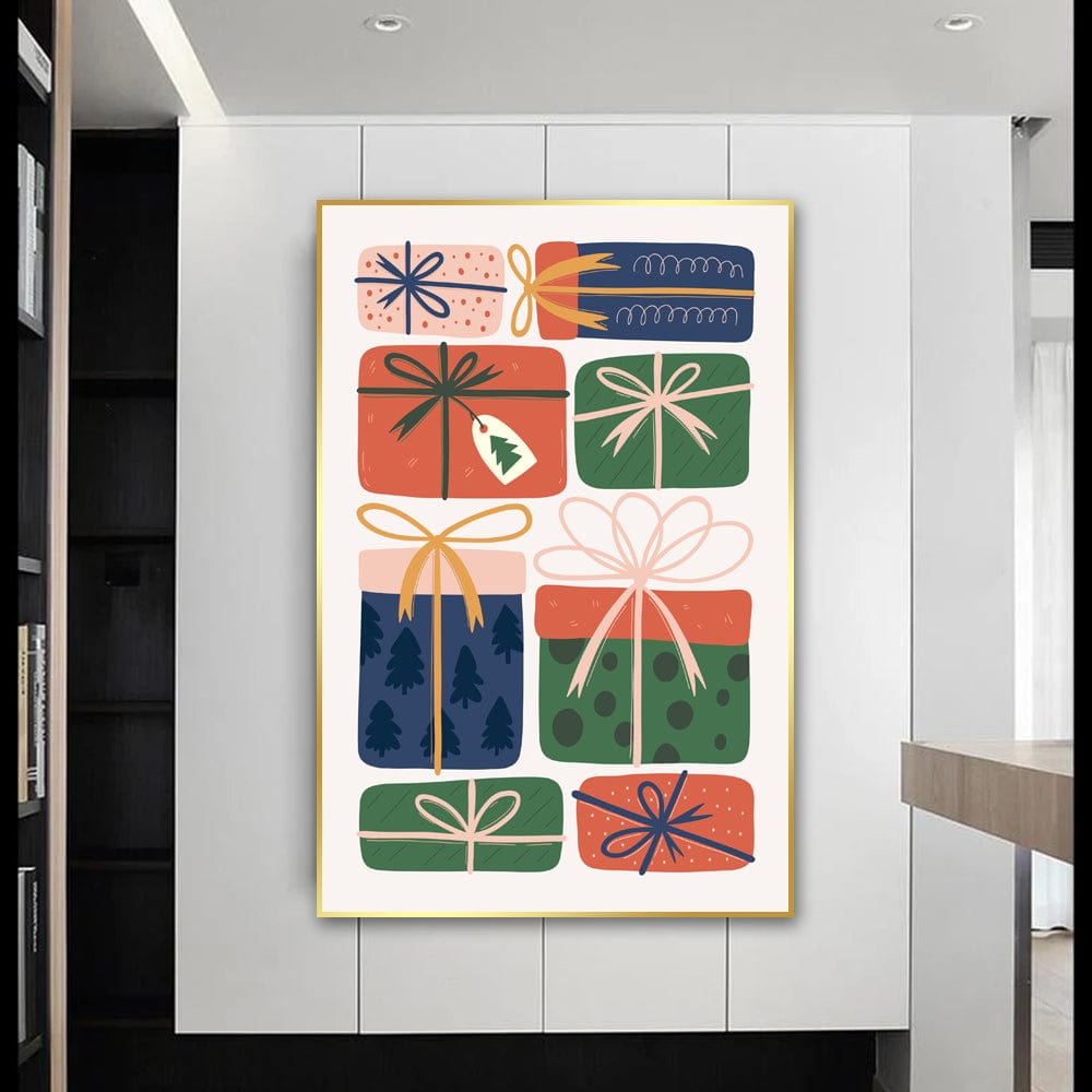 JOLLY GIFTS – Crib of Art