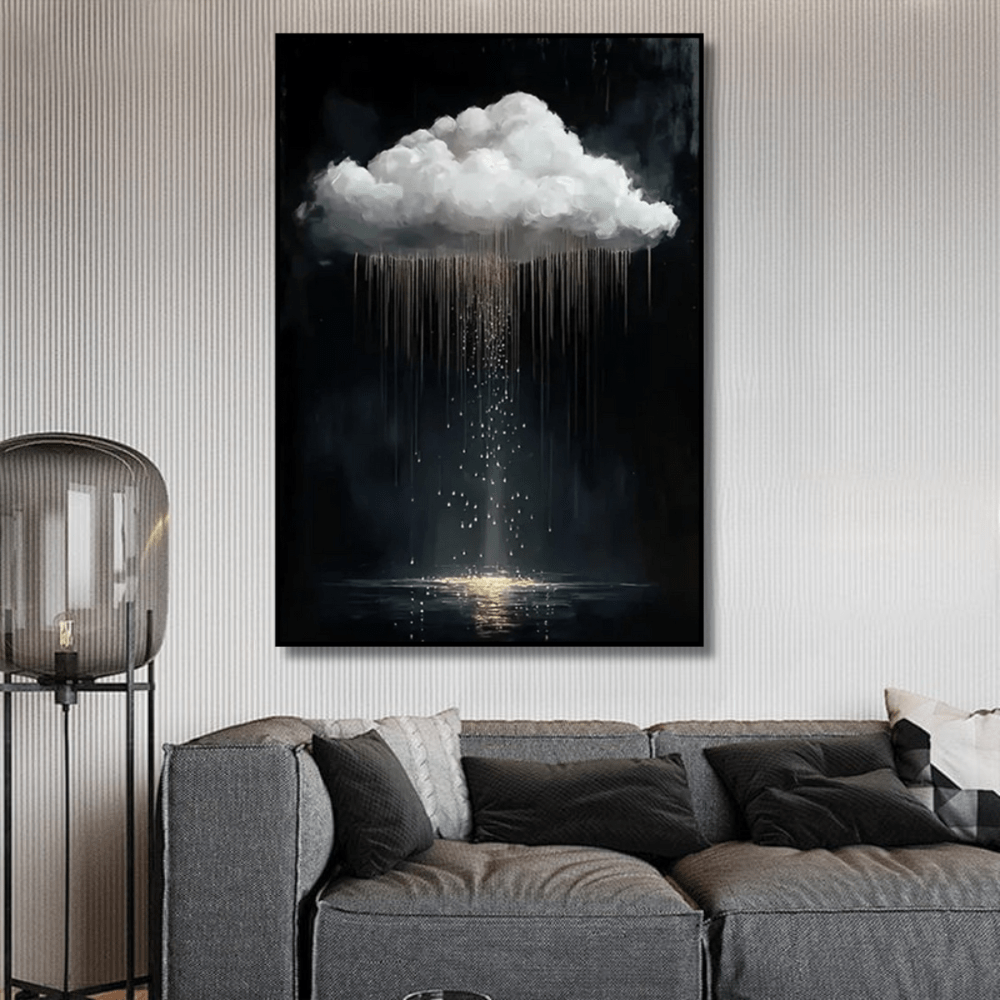 RAINCLOUD – Crib of Art