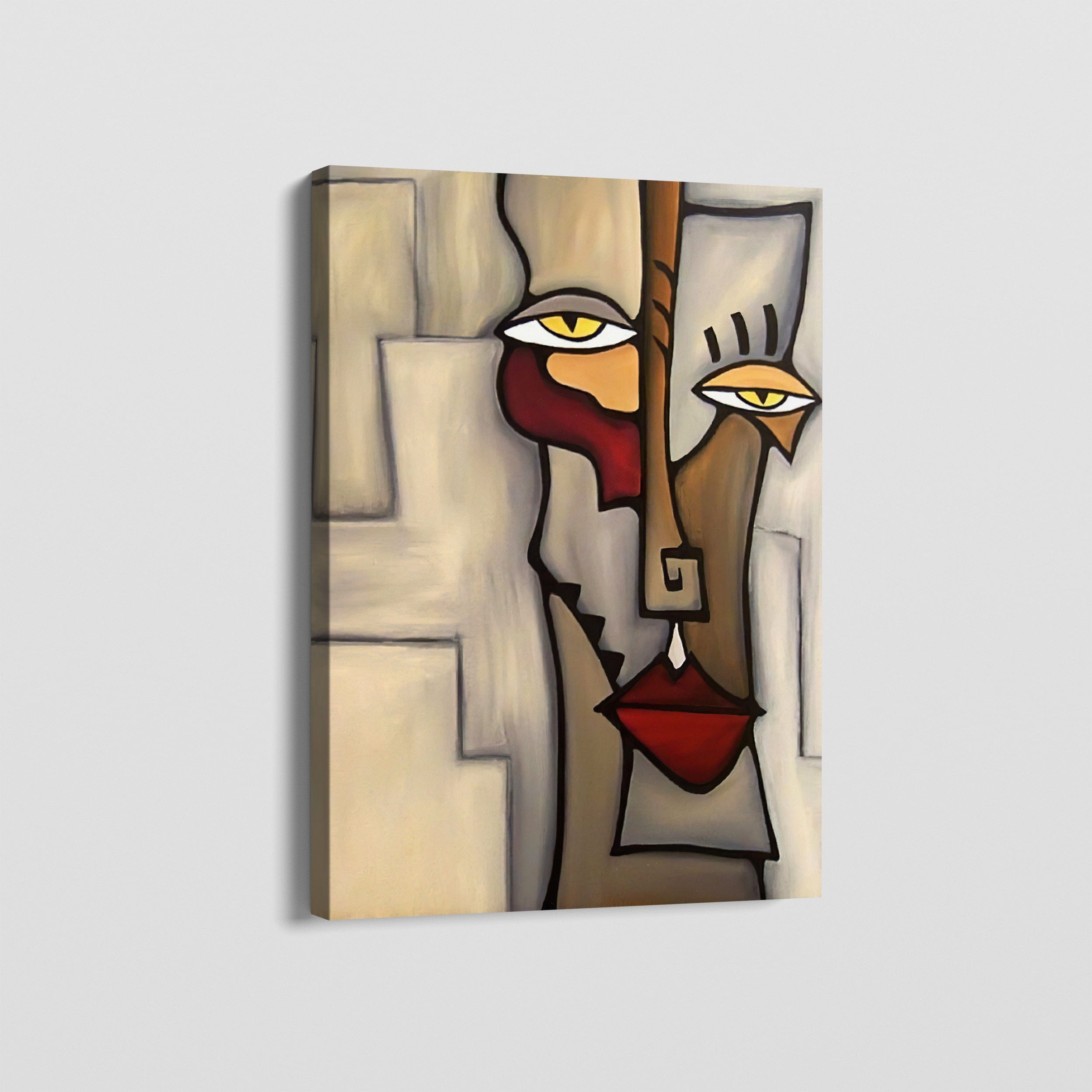 RECOGNIZE CANVAS – Crib of Art