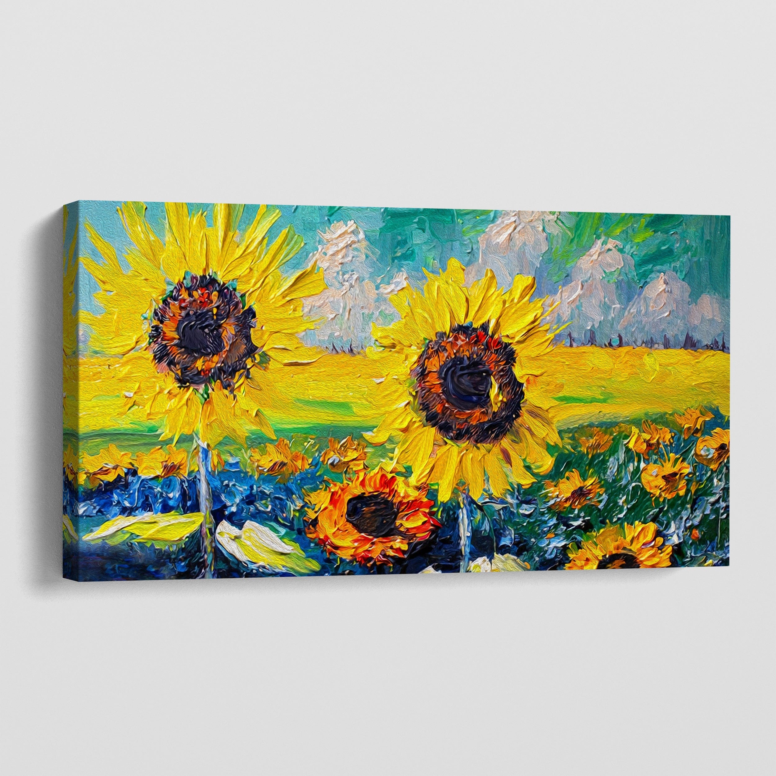 SUMMER NOSTALGIA CANVAS – Crib of Art