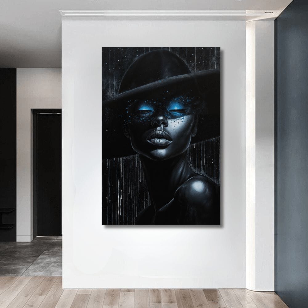 MISS ENIGMA – Crib of Art