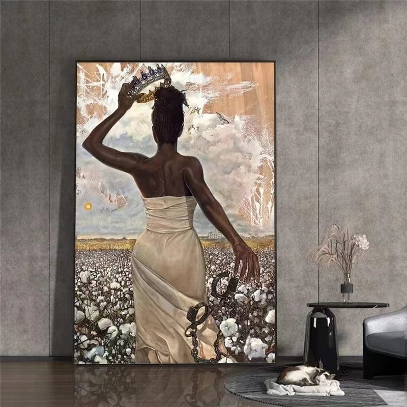 PRINCESS - XL+ – Crib of Art