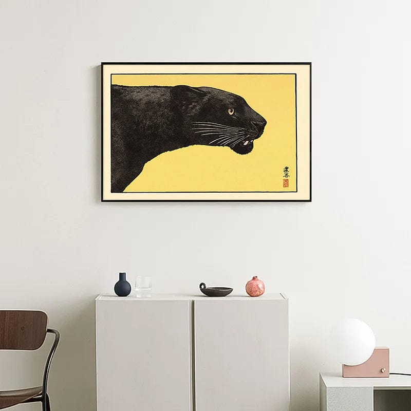 PANTHER - XL+ – Crib of Art